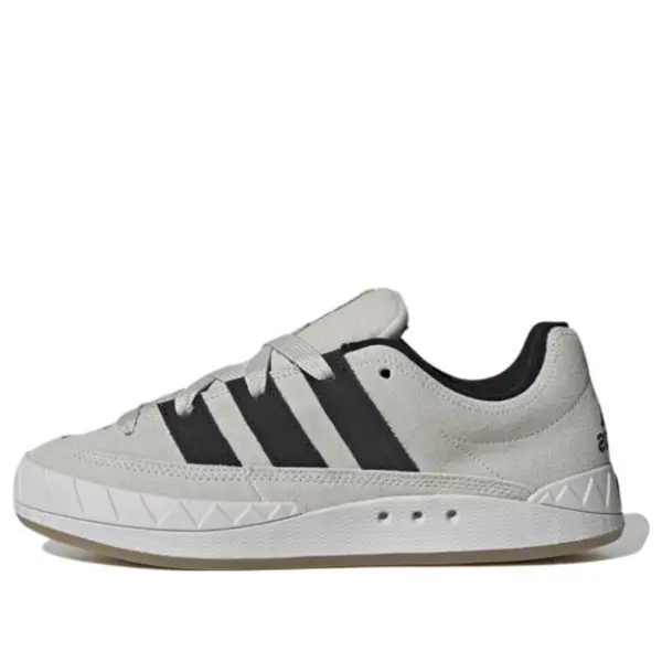 Adidas Adimatic "grey Black - Gray