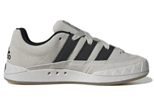 Adidas Adimatic "grey Black - Gray