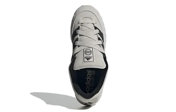 Adidas Adimatic "grey Black - Gray