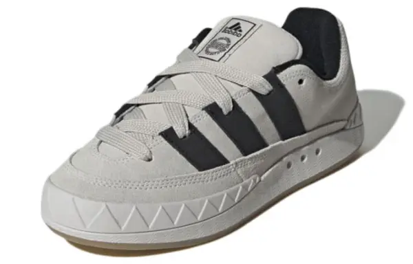 Adidas Adimatic "grey Black - Gray