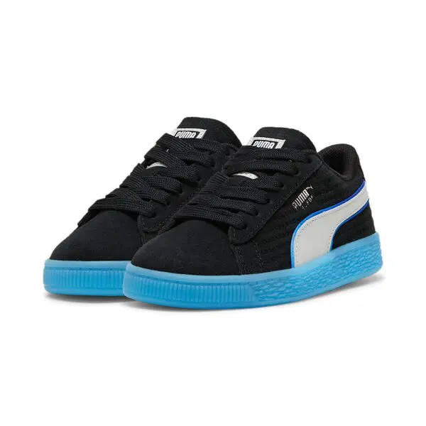 PUMA X Playstation Suede Sneakers