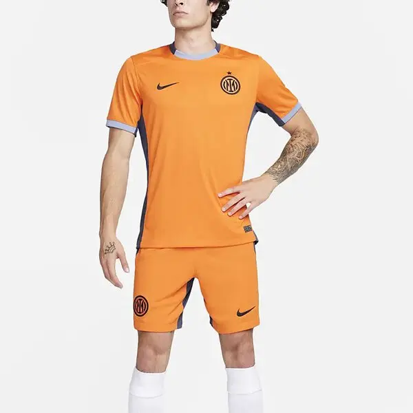 Nike Inter Milan 2023/24 Stadium Third Jersey