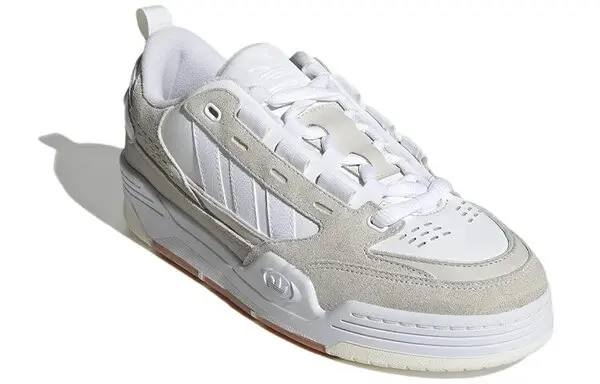 Adidas Adi2000 "triple White" Sneakers