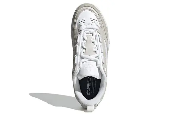Adidas Adi2000 "triple White" Sneakers