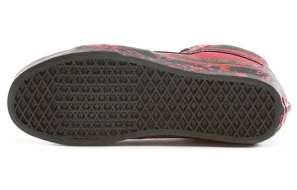 VANS House Of Terror X Sk8-hi "the Nightmare On Elm Street