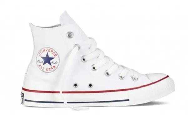 CONVERSE Chuck Taylor All Star Hi Top Sneakers - White
