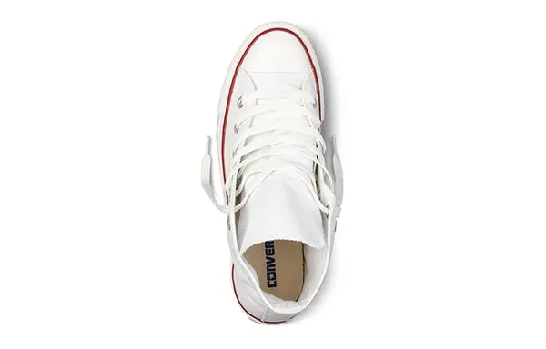 CONVERSE Chuck Taylor All Star Hi Top Sneakers - White