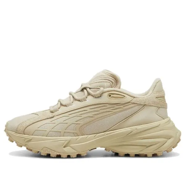 PUMA Spirex Premium Sneakers - Beige