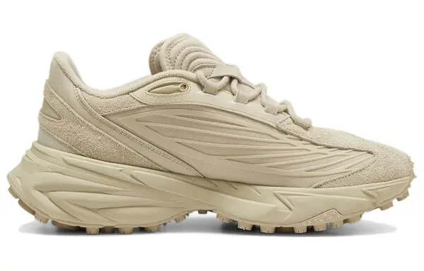 PUMA Spirex Premium Sneakers - Beige