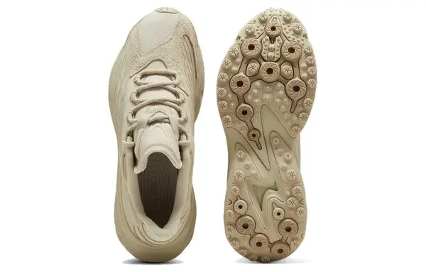 PUMA Spirex Premium Sneakers - Beige