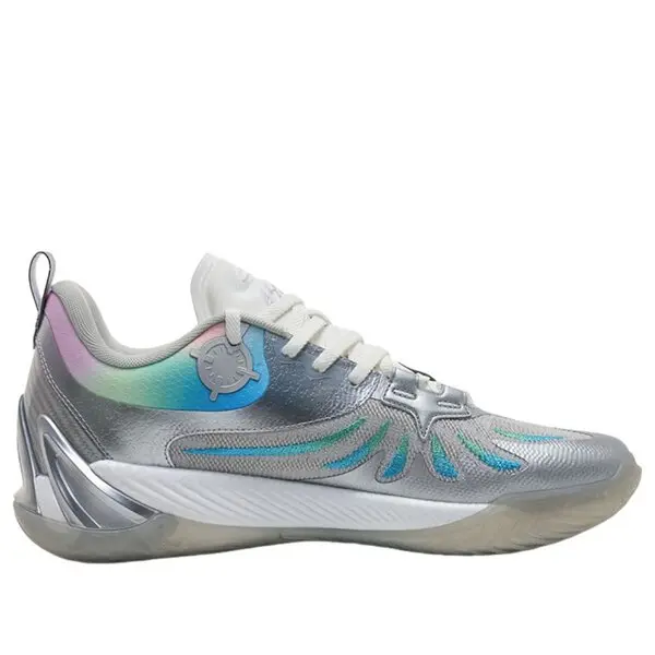 RIGORER Ar3 "northern Lights" Sneakers - Silver/multicolor