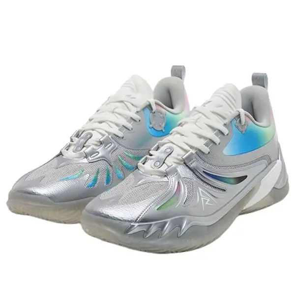 RIGORER Ar3 "northern Lights" Sneakers - Silver/multicolor