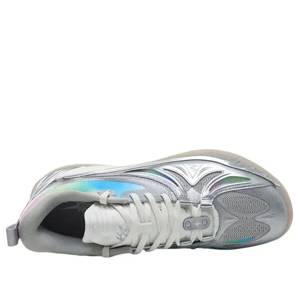 RIGORER Ar3 "northern Lights" Sneakers - Silver/multicolor