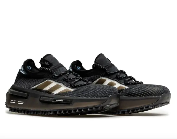 Adidas Nmd_s1 Bajowoo Shoes - Core Black