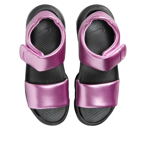 Nike Max Halo Sandals - White/black