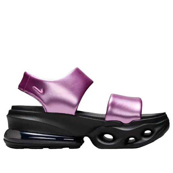 Nike Max Halo Sandals - White/black