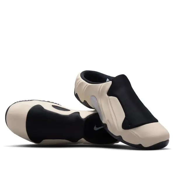 Nike Clogposite 'sanddrigt' Slip-on - Sanddrift/metallic Silver/black
