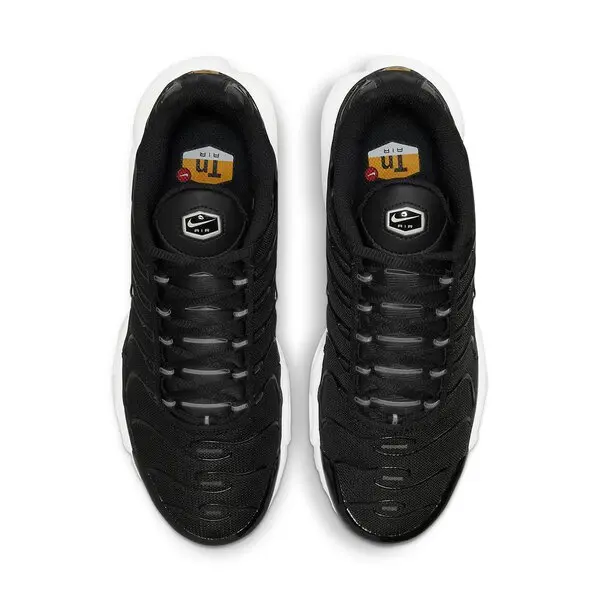 Nike Max Plus Sneakers - Black/white