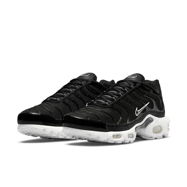 Nike Max Plus Sneakers - Black/white