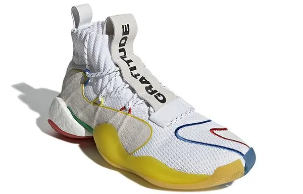 Adidas Pharrell X Crazy Byw X 'gratitude' Sneakers