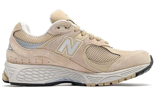 NEW BALANCE 2002r "khaki - Yellowbrown