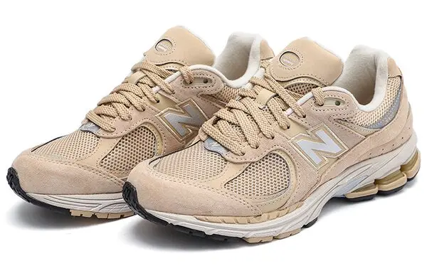NEW BALANCE 2002r "khaki - Yellowbrown