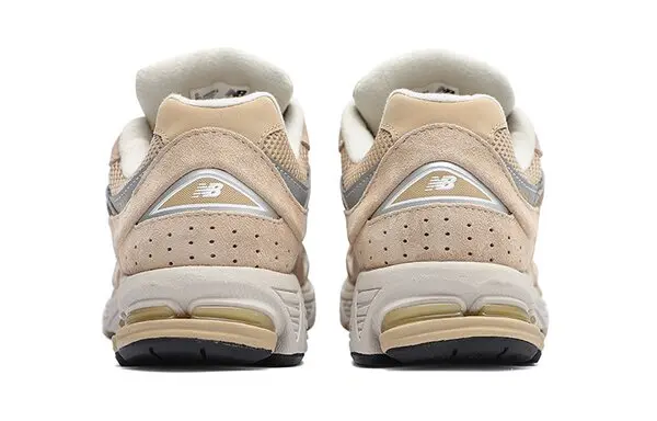 NEW BALANCE 2002r "khaki - Yellowbrown