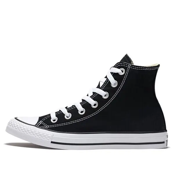 CONVERSE Chuck Taylor All Star High Top Sneakers - Black/white