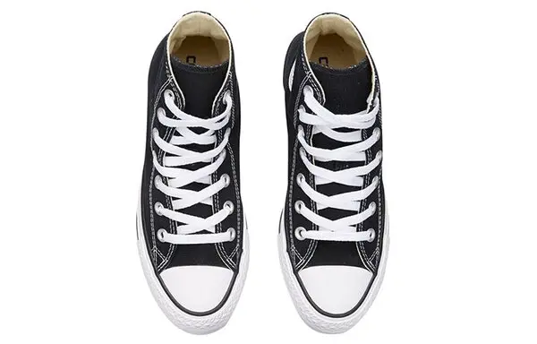 CONVERSE Chuck Taylor All Star High Top Sneakers - Black/white