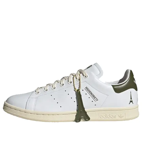 Adidas Stan Smith Highsnobiety Paris - Cloud White/cloud White-off White