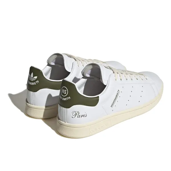 Adidas Stan Smith Highsnobiety Paris