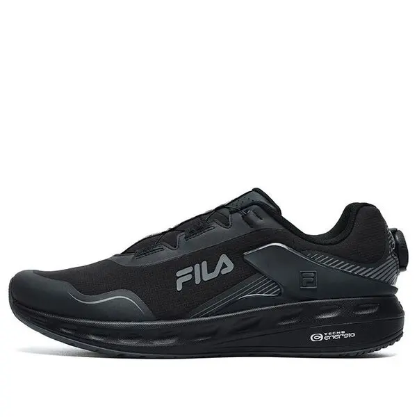 FILA Athletics Lynx Boa Sneakers - Black