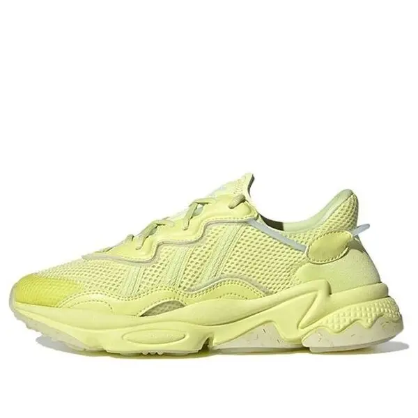 Adidas Originals Ozweego Sneakers - Yellow