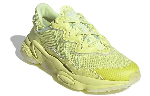 Adidas Originals Ozweego Sneakers - Yellow
