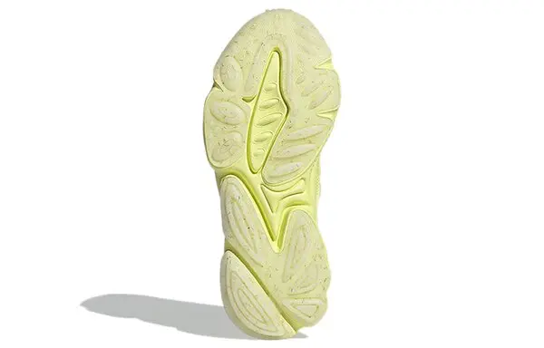 Adidas Originals Ozweego Sneakers - Yellow