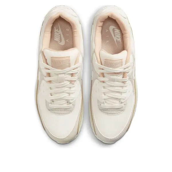 Nike Max 90 Sneakers - Sail/sanddrift/light Bone