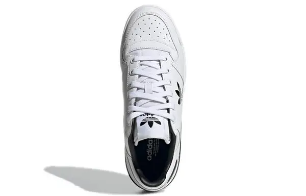 Adidas Forum Bold Platform Sneakers - White/black