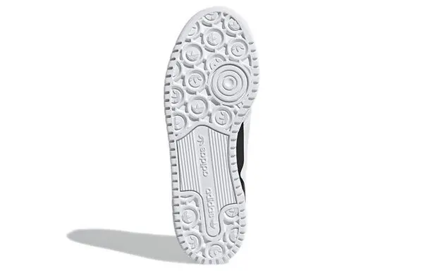 Adidas Forum Bold Platform Sneakers - White/black