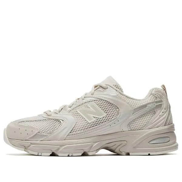 NEW BALANCE 530 Athletic Sneakers - Cream/beige
