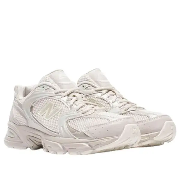 NEW BALANCE 530 Athletic Sneakers - Cream/beige