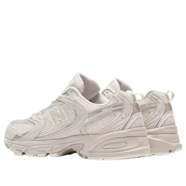 NEW BALANCE 530 Athletic Sneakers - Cream/beige