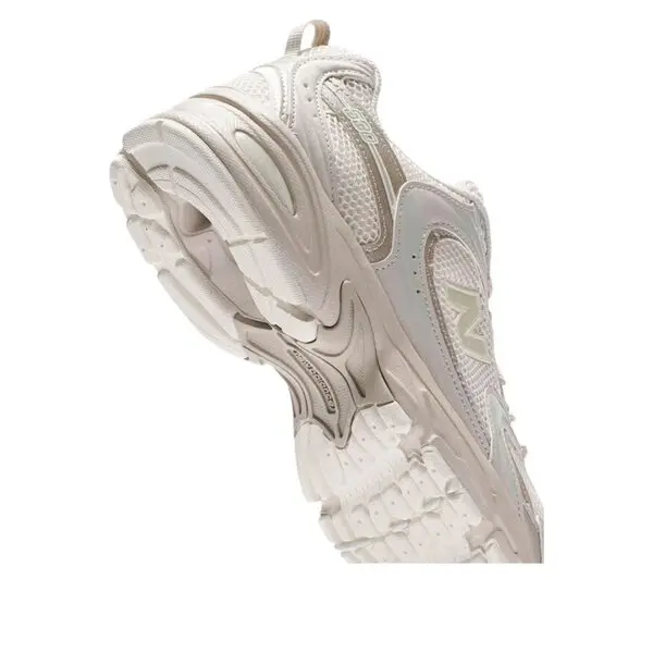 NEW BALANCE 530 Athletic Sneakers - Cream/beige