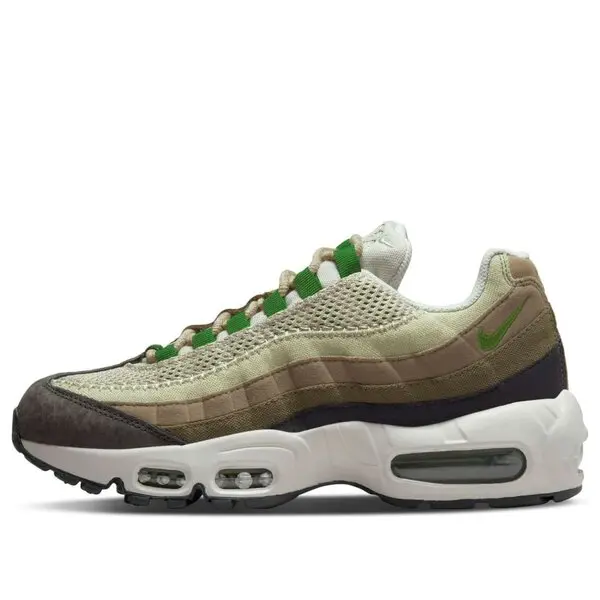 Nike Max 95 Sneakers - Green/grey
