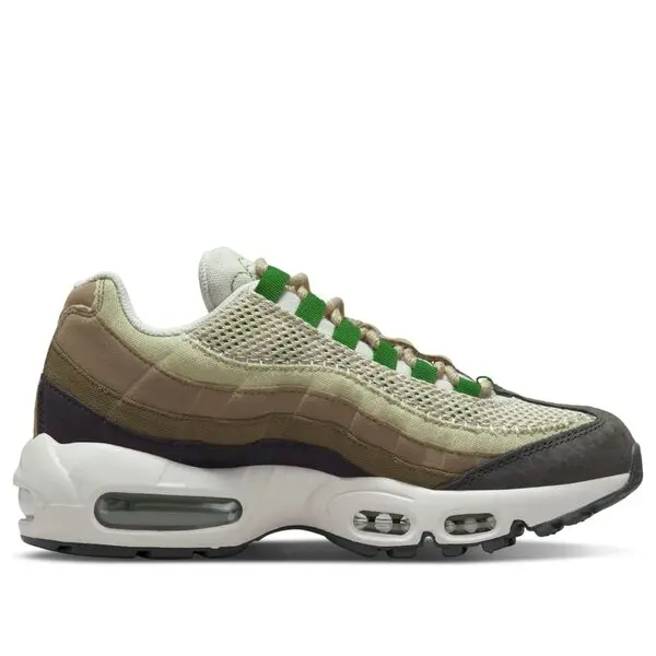 Nike Max 95 Sneakers - Green/grey