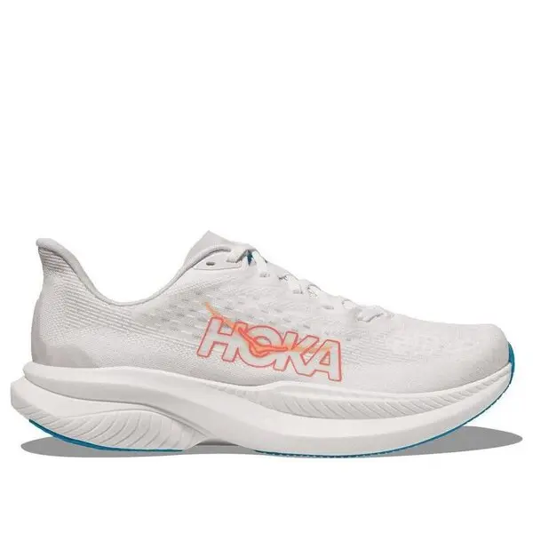 Hoka One One Mach Sneakers - White