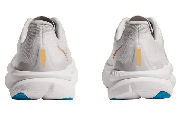 Hoka One One Mach Sneakers - White