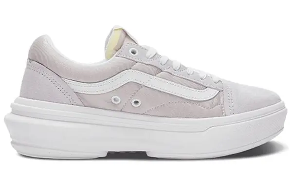 VANS Old Skool Overt Plus Cc Sneakers - Gray