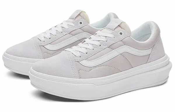 VANS Old Skool Overt Plus Cc Sneakers - Gray