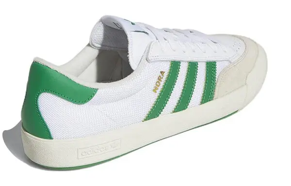Adidas Originals Nora Shoes - Cloud White/green/cloud White