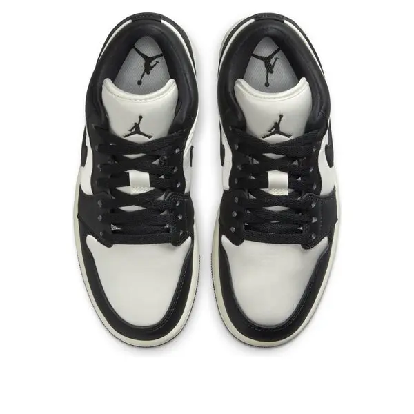 JORDAN 1 Low Se Vintage Panda Sneakers